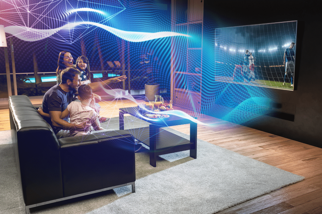 VANTIVA Demonstrates Innovative Ultra-Broadband and Wi-Fi 7 Solutions ...